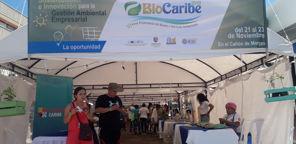 CON TOTAL ÉXITO CULMINÓ LA VI VERSIÓN DE BIOCARIBE 2019 - ASOCARS
